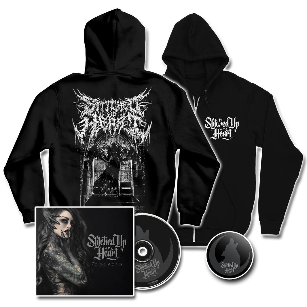 Stitched Up Heart Official Store#N# – Stitched Up Heart Merch