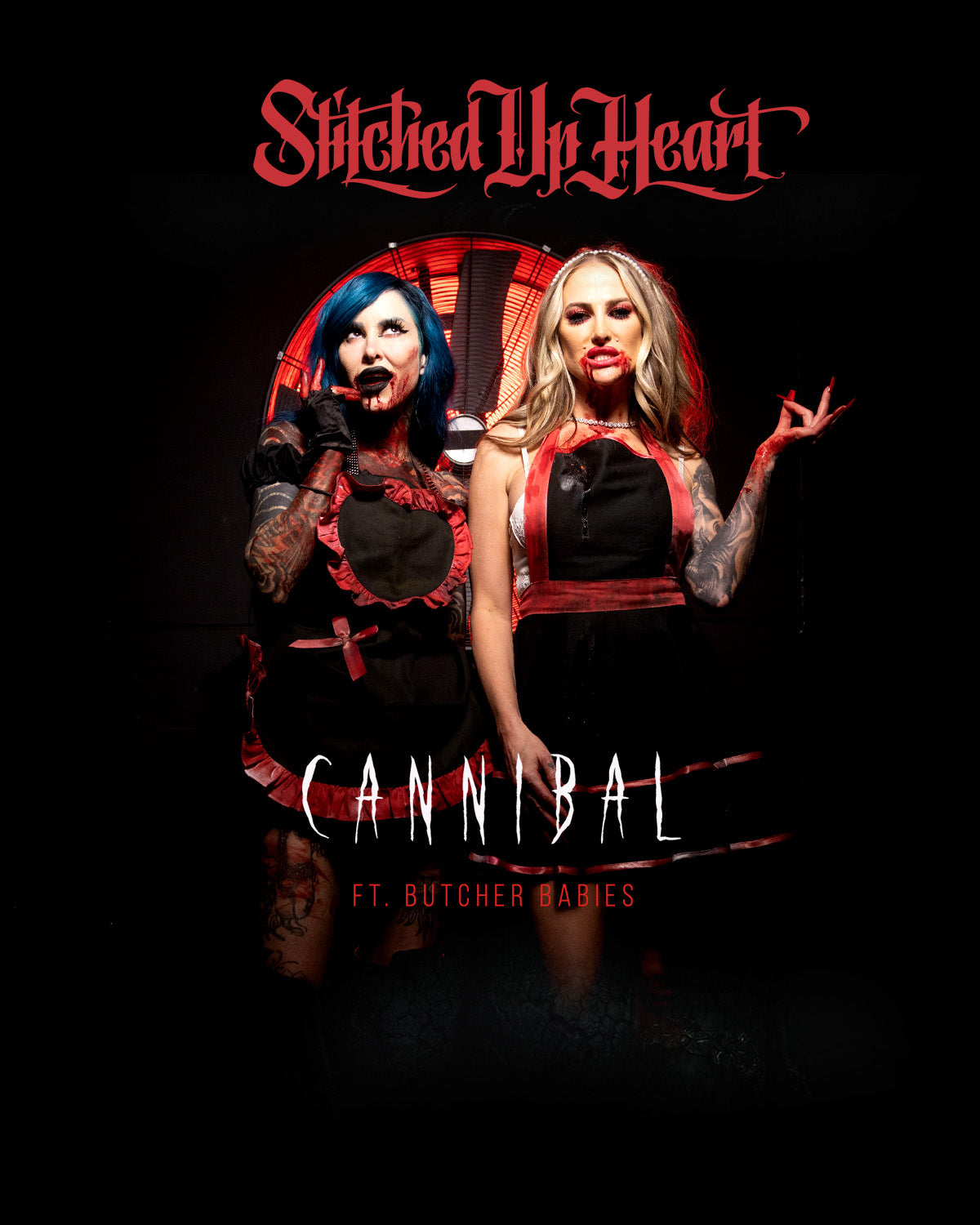 Stitched Up Heart Official Store – Stitched Up Heart Merch