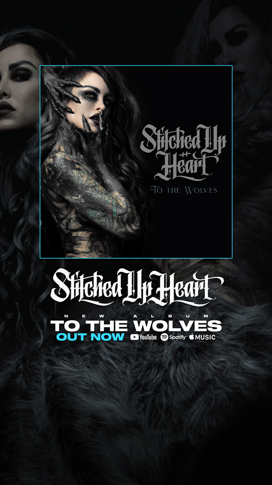 Stitched Up Heart Official Store – Stitched Up Heart Merch