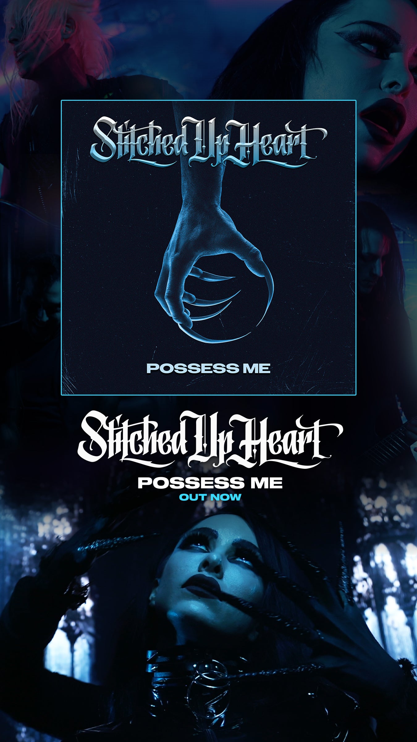 Stitched Up Heart Official Store#N# – Stitched Up Heart Merch