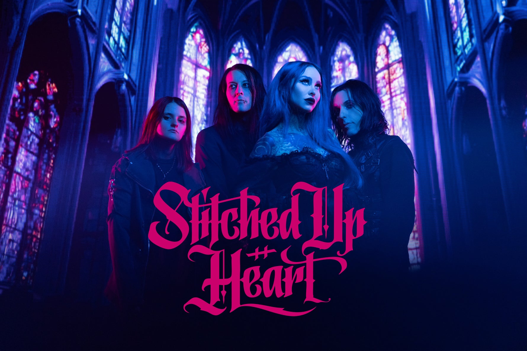 Stitched Up Heart Official Store – Stitched Up Heart Merch