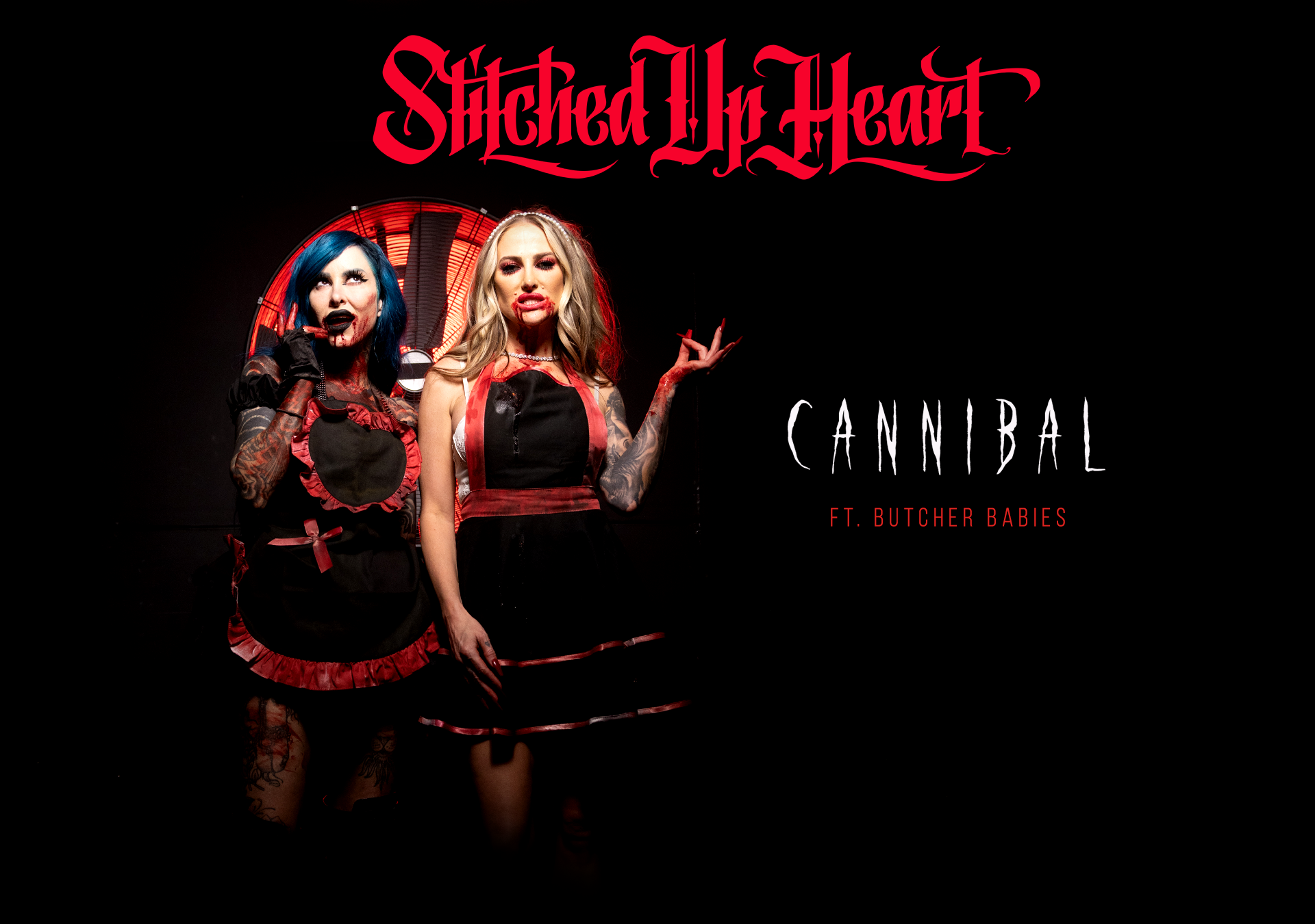 Stitched Up Heart Official Store – Stitched Up Heart Merch